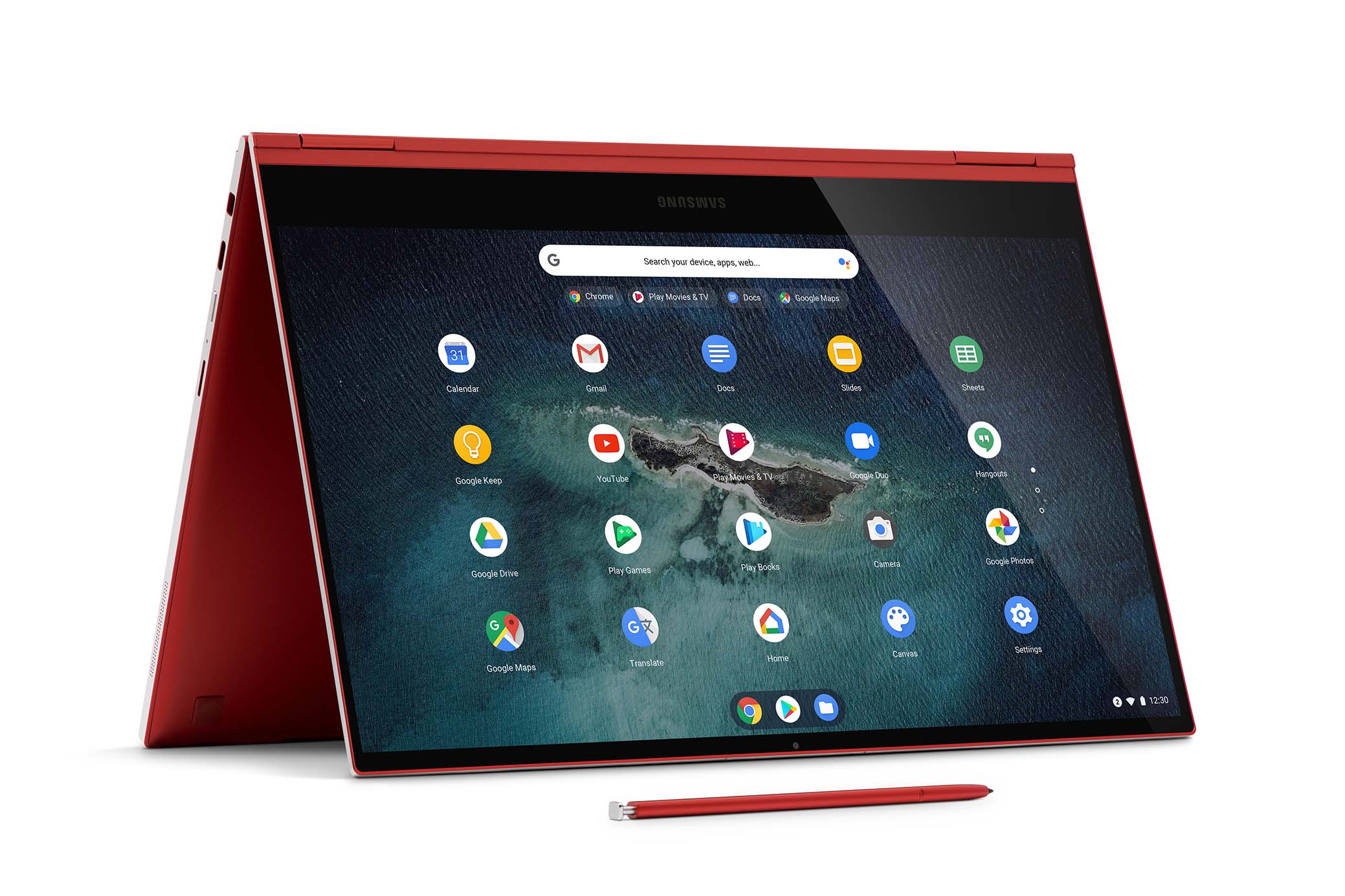 Samsung Galaxy Chromebook - Google Chromebooks